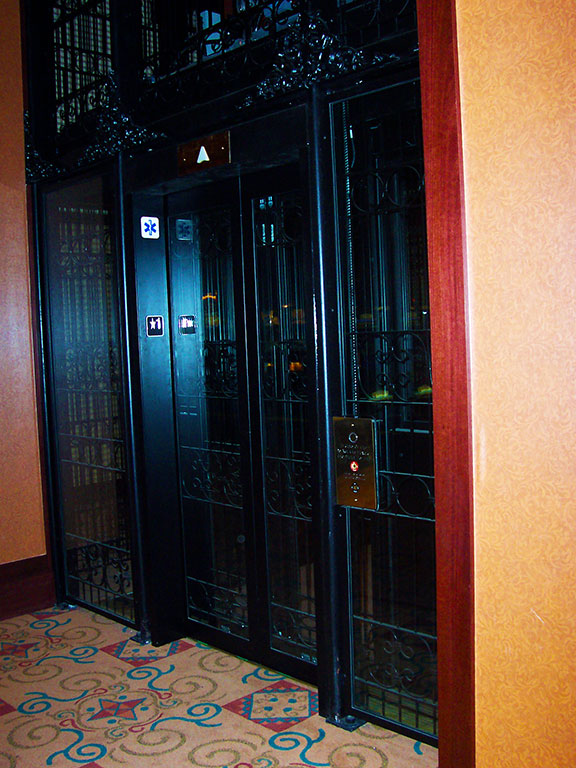 Classic Elevator - Design - Manufacturing - Roys Rise Luxury Elevator