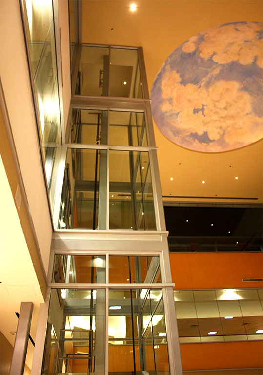 Round Lift Manufacturer - Roys Rise Luxury Elevator