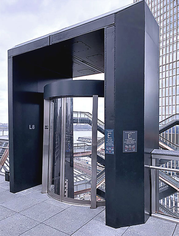 Special elevator design - Custom - Roys Rise Luxury Elevator
