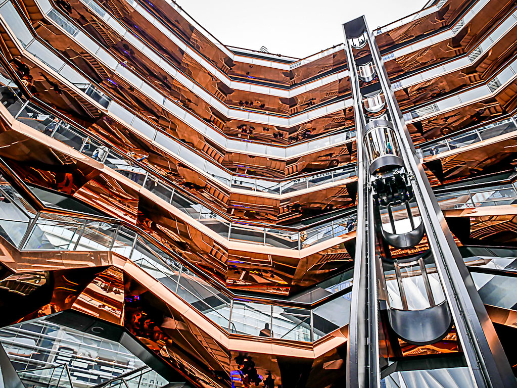 Special elevator design - Custom - Roys Rise Luxury Elevator