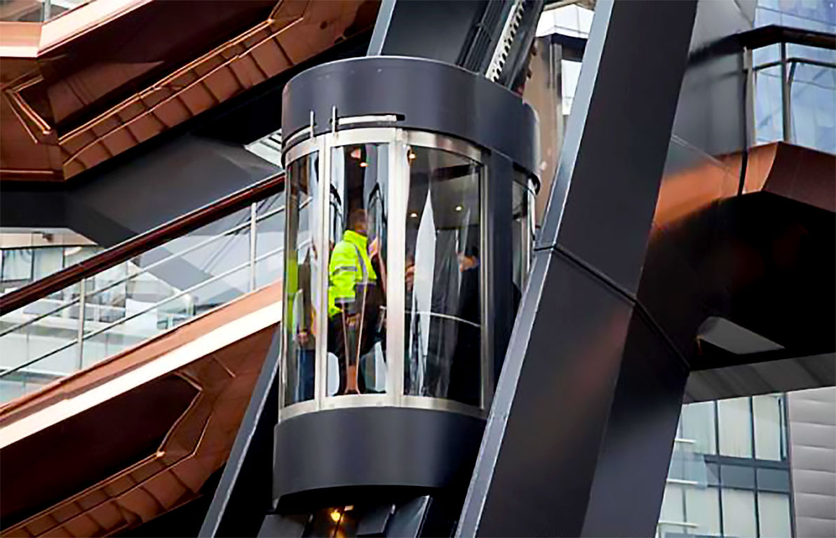 Special elevator design - Custom - Roys Rise Luxury Elevator