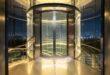 Round Glass Elevator - Roys Rise Luxury Elevator