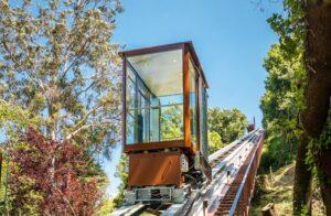 Inclined Elevator - Roys Rise Luxury Elevator