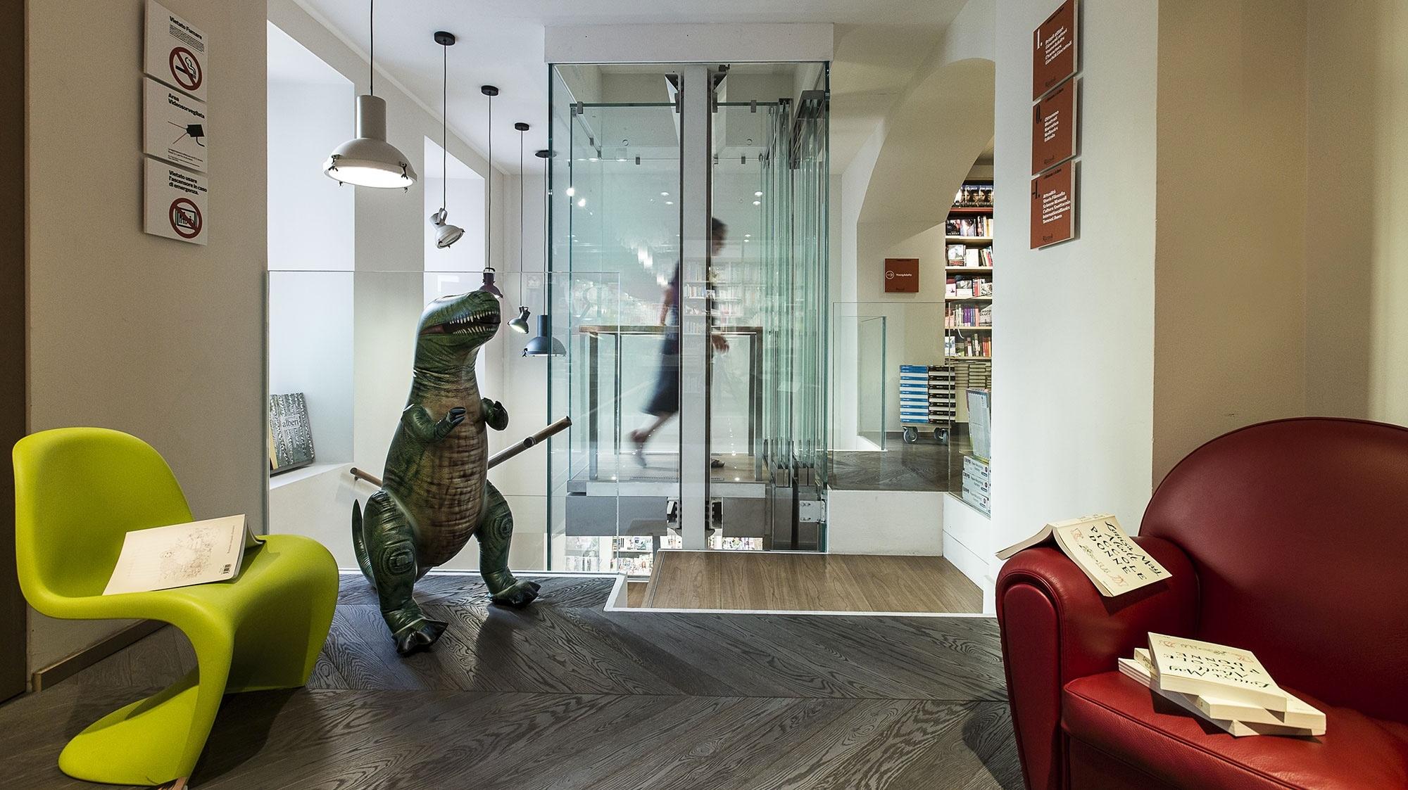 Custom Elevator